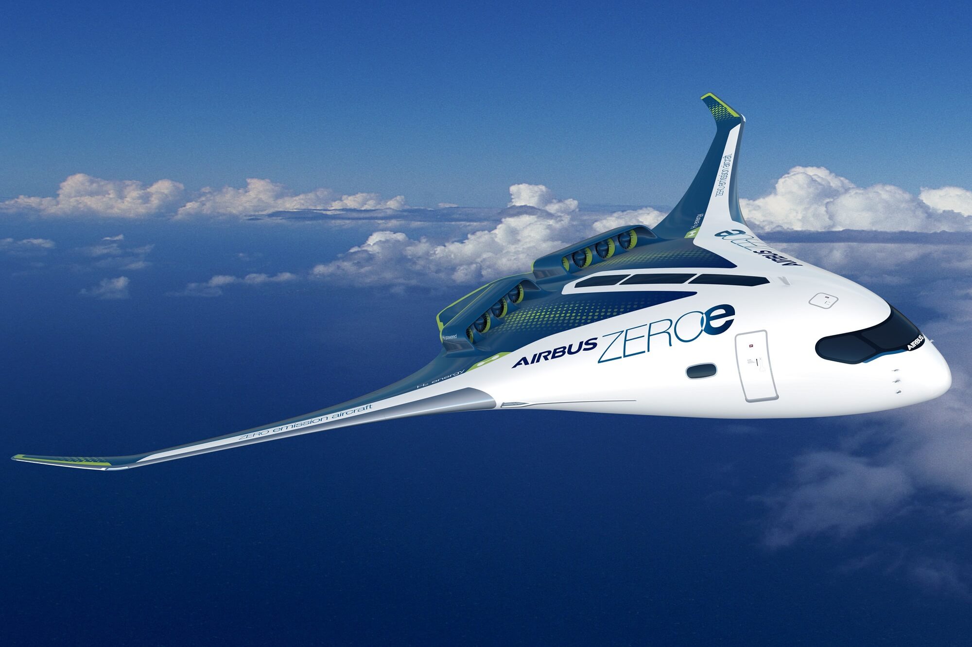 What are the most ambitious hydrogen aviation projects? - AeroTime