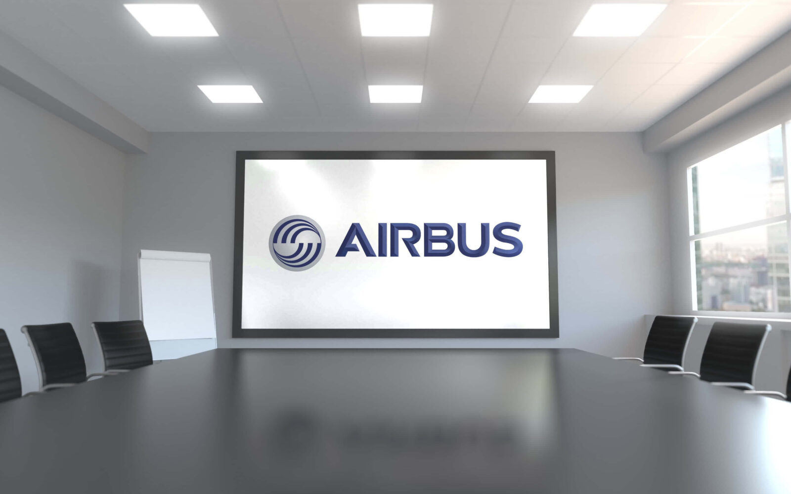 Airbus resumes the A321 FAL installation in ex-A380 Lagardère site ...