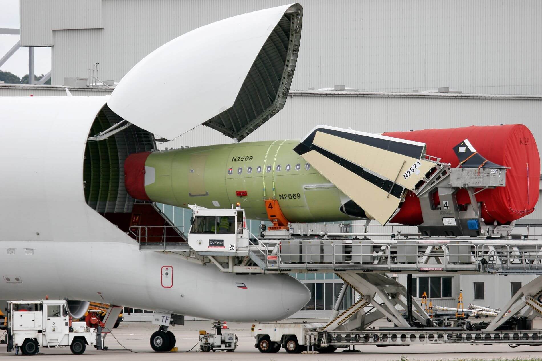 Who develops aircraft faster than Airbus and Boeing? | Data - AeroTime