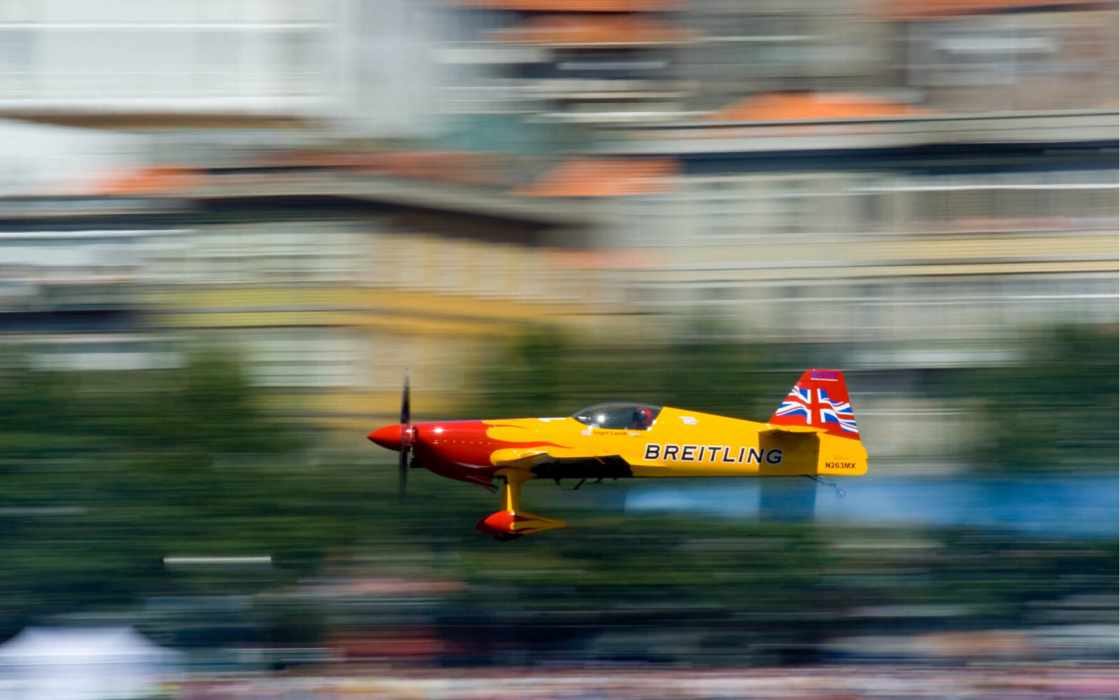 Is the future of air races electric? Pulitzer race revival set for 2023 ...