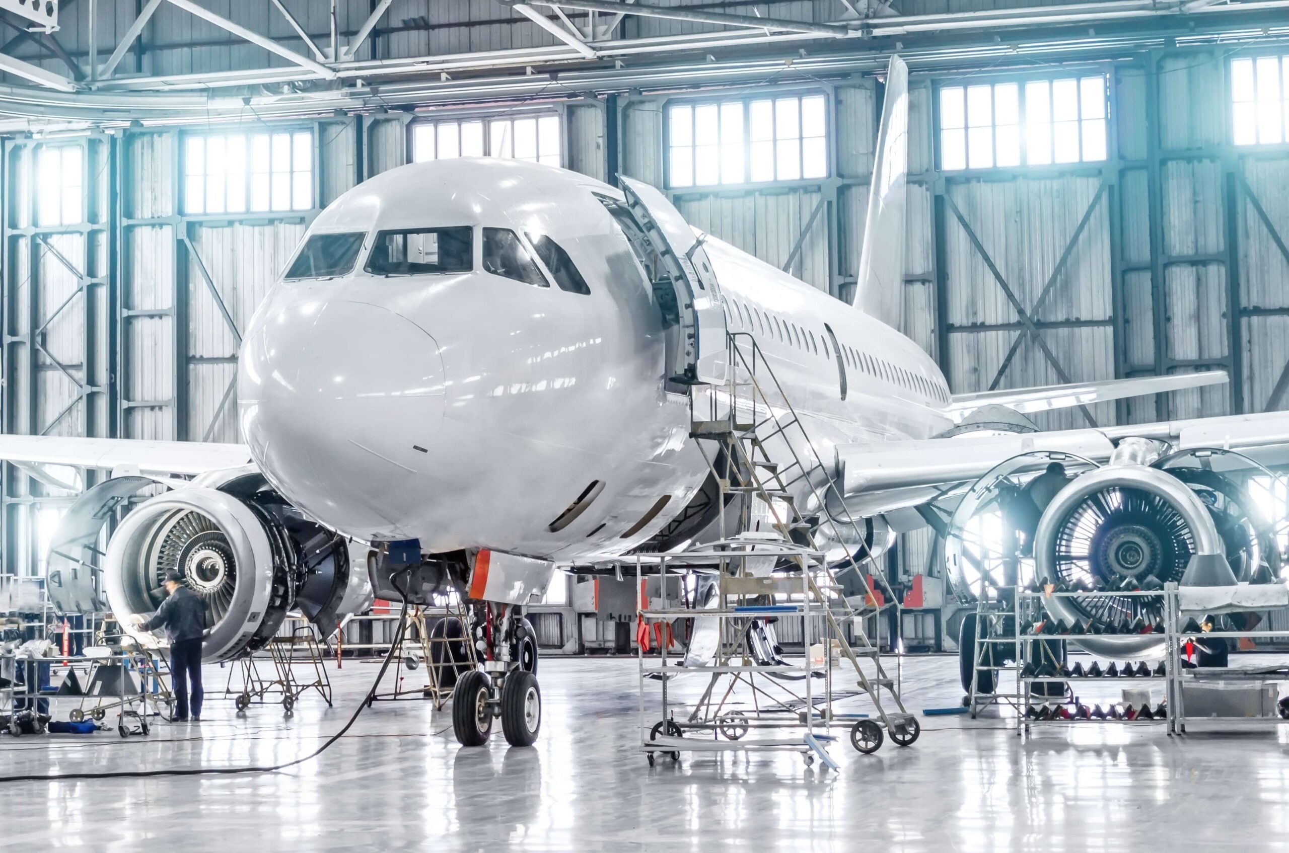 Ryanair opens $10.5M heavy maintenance bay in Ireland - AeroTime