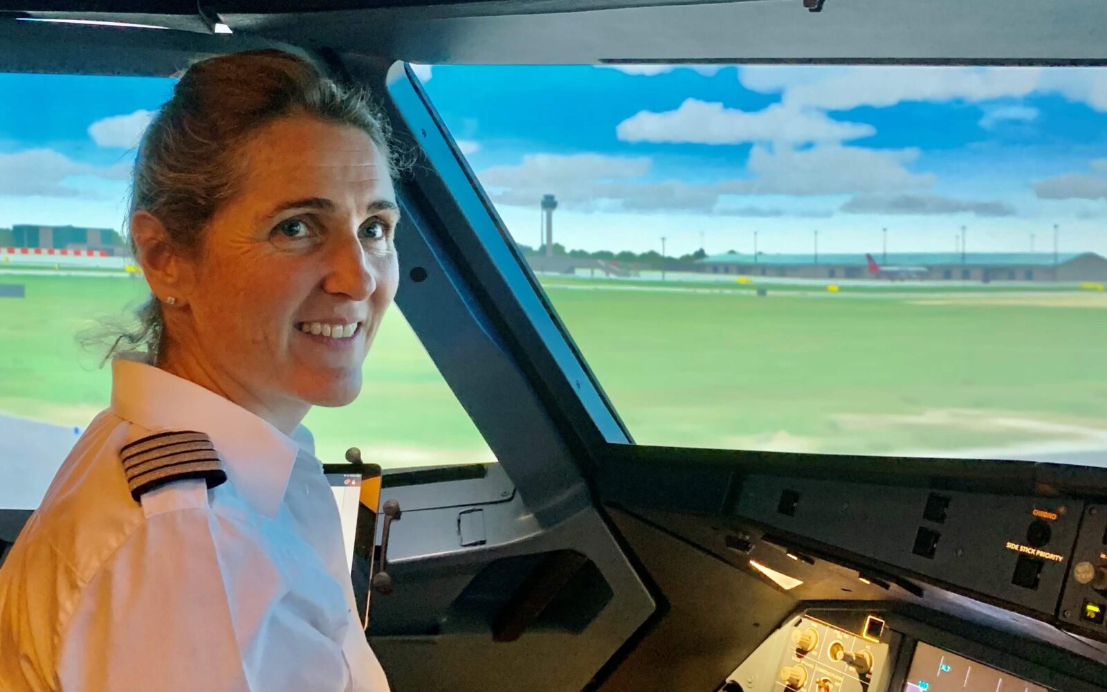 Where are all the female pilot trainers? - AeroTime
