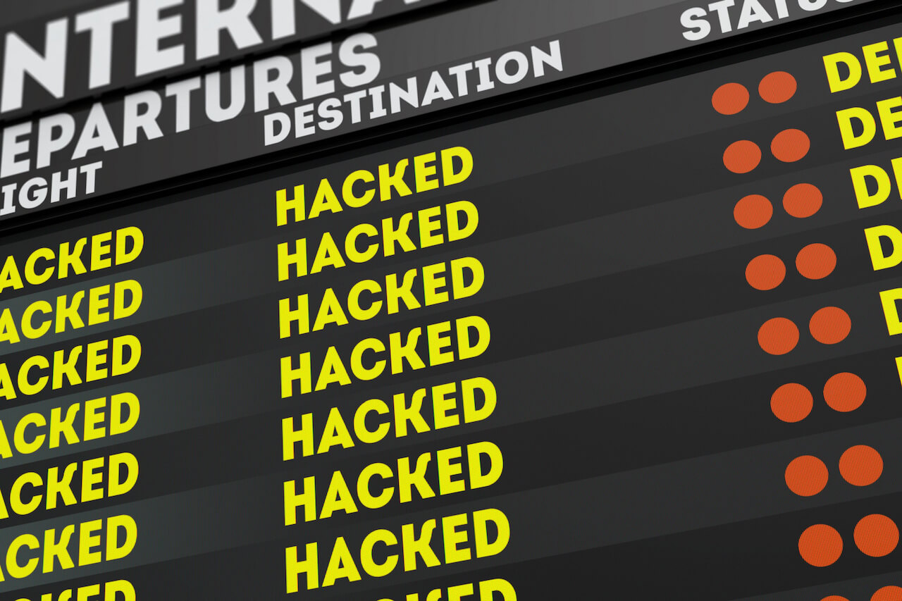 Russian-speaking hackers target major US airport websites - AeroTime