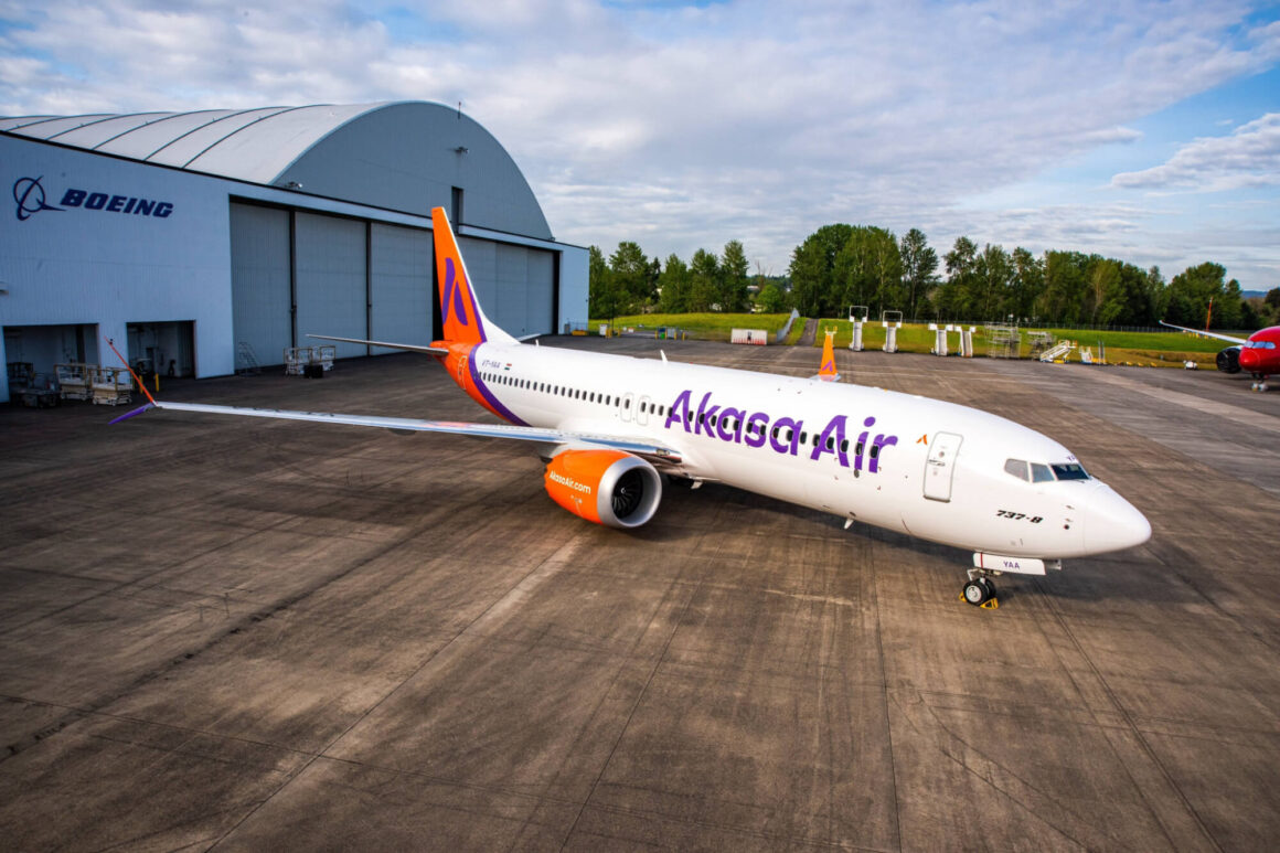 Akasa Air to add more Boeing 737s, start international flights