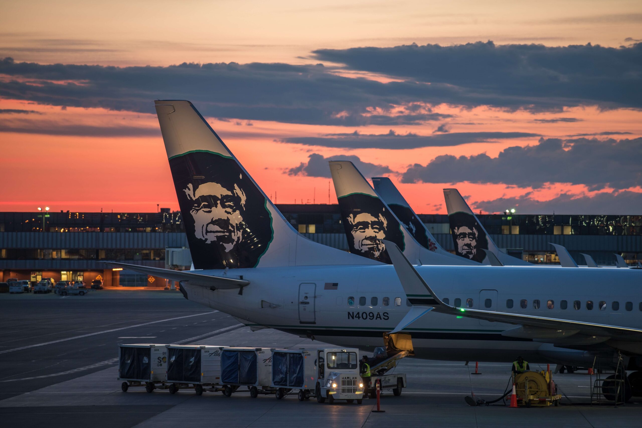Alaska Airlines eyes first profitable quarter of 2021 - AeroTime