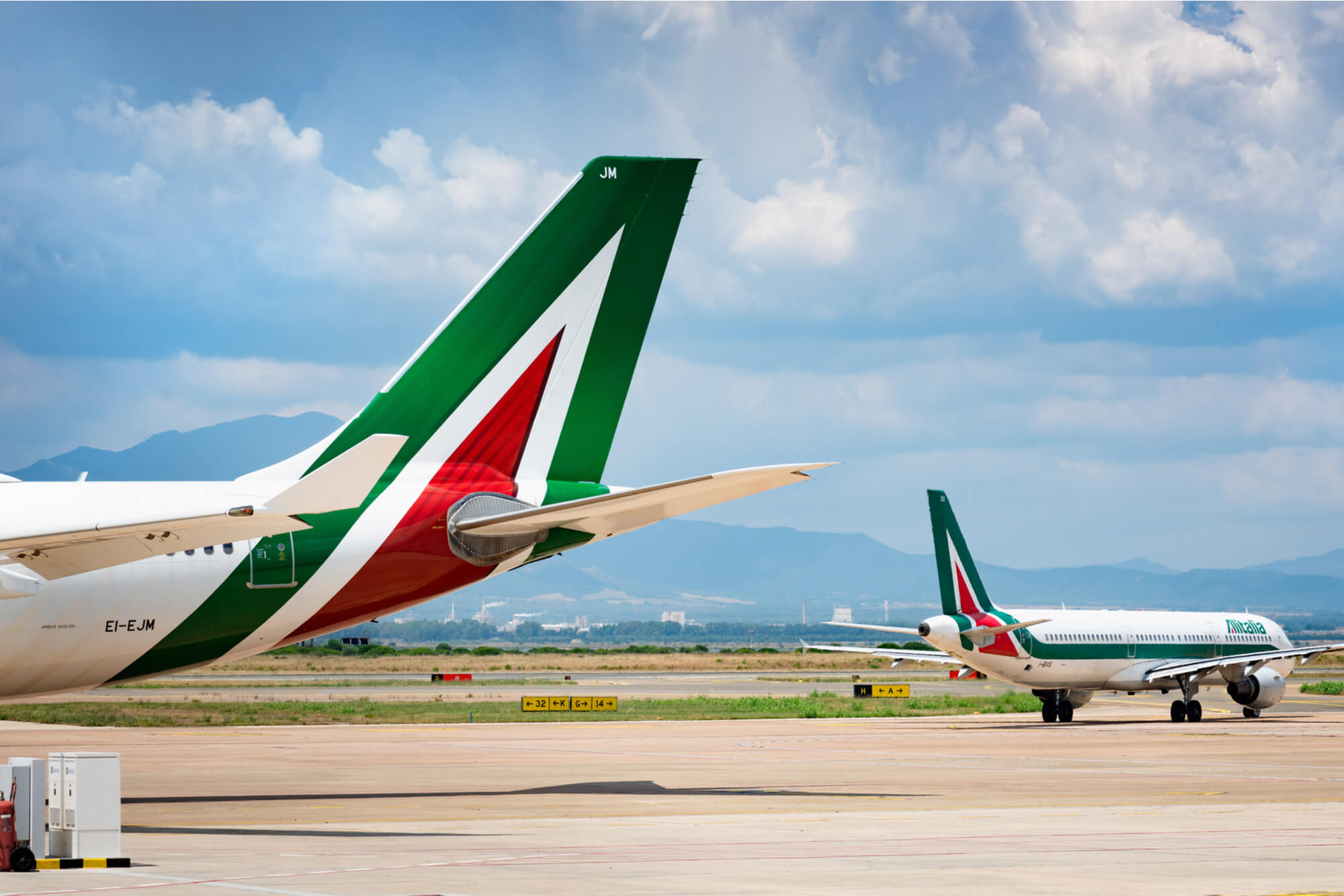 New Italian national airline ITA to add 59 new Airbus jets - AeroTime