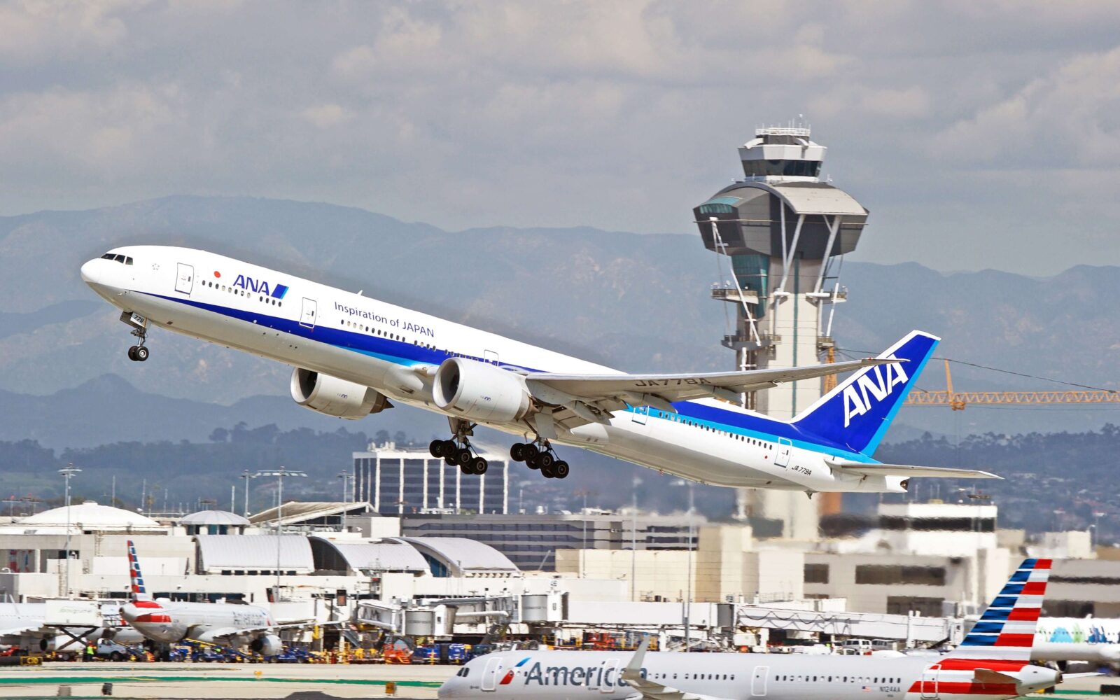 ANA converts two B777-9 orders to B777-8Fs, firms Boeing 737 MAX 8 ...