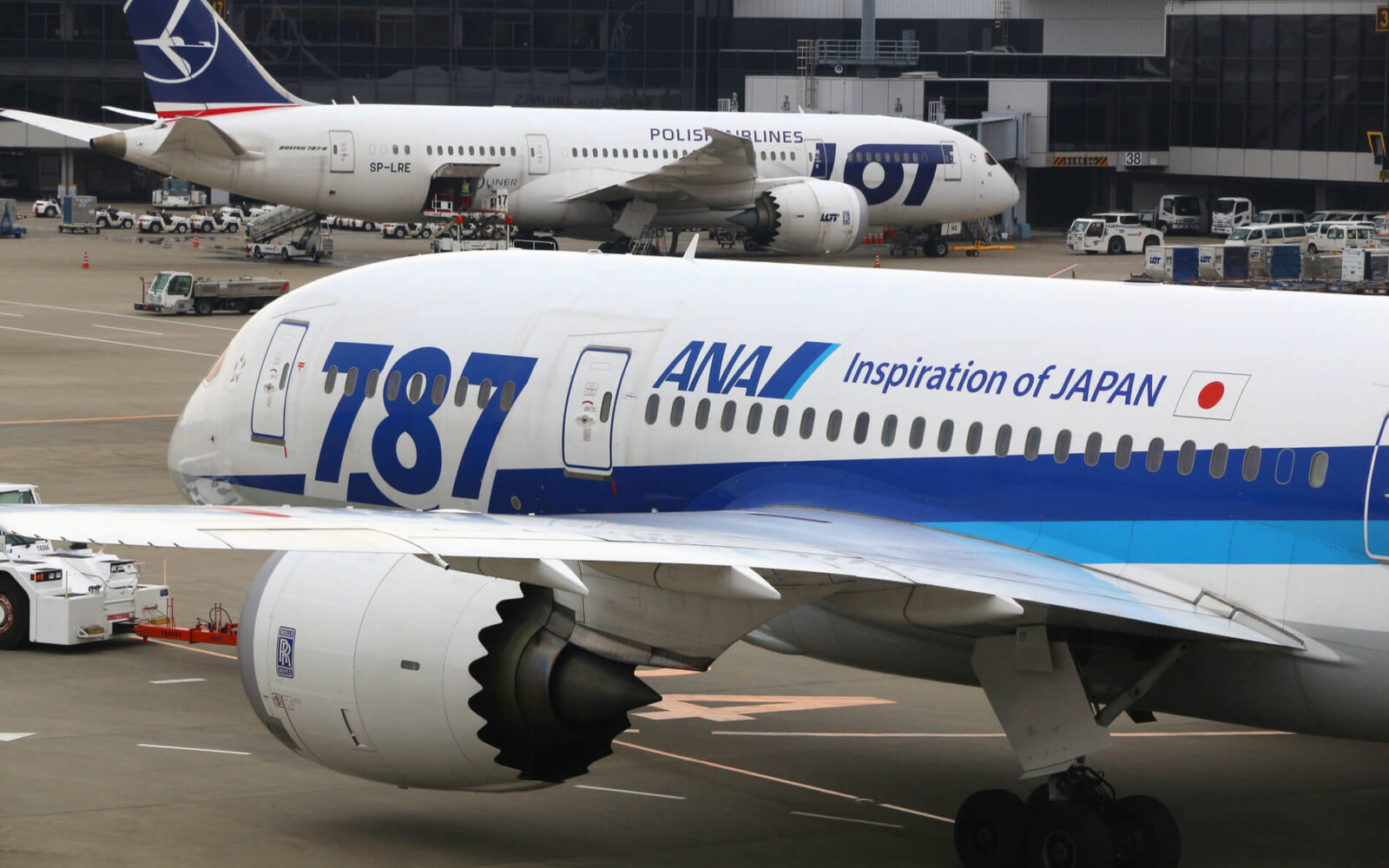 Last Everett-built Boeing 787 takes off for first flight - AeroTime