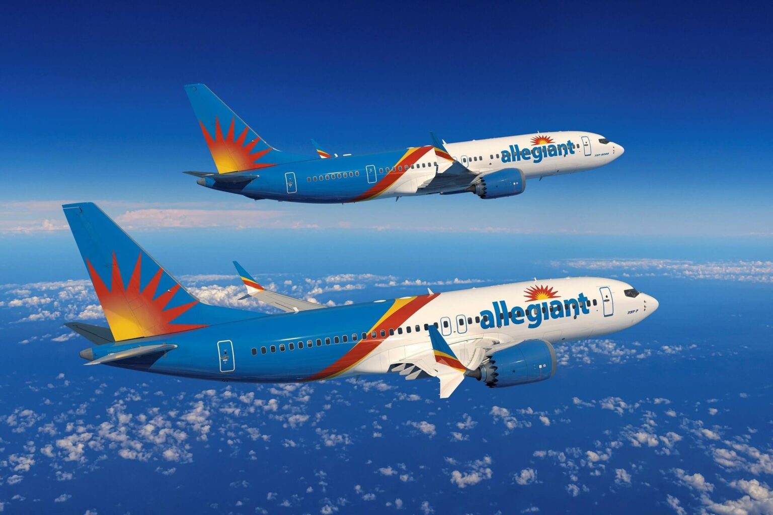 Allegiant Air plans huge expansion in 2025, 44 new routes and three new ...