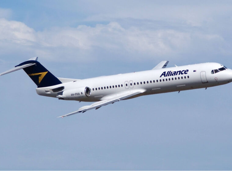 Alliance Airlines - AeroTime