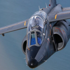 France bids adieu to Alphajet as fighter training aircraft - AeroTime