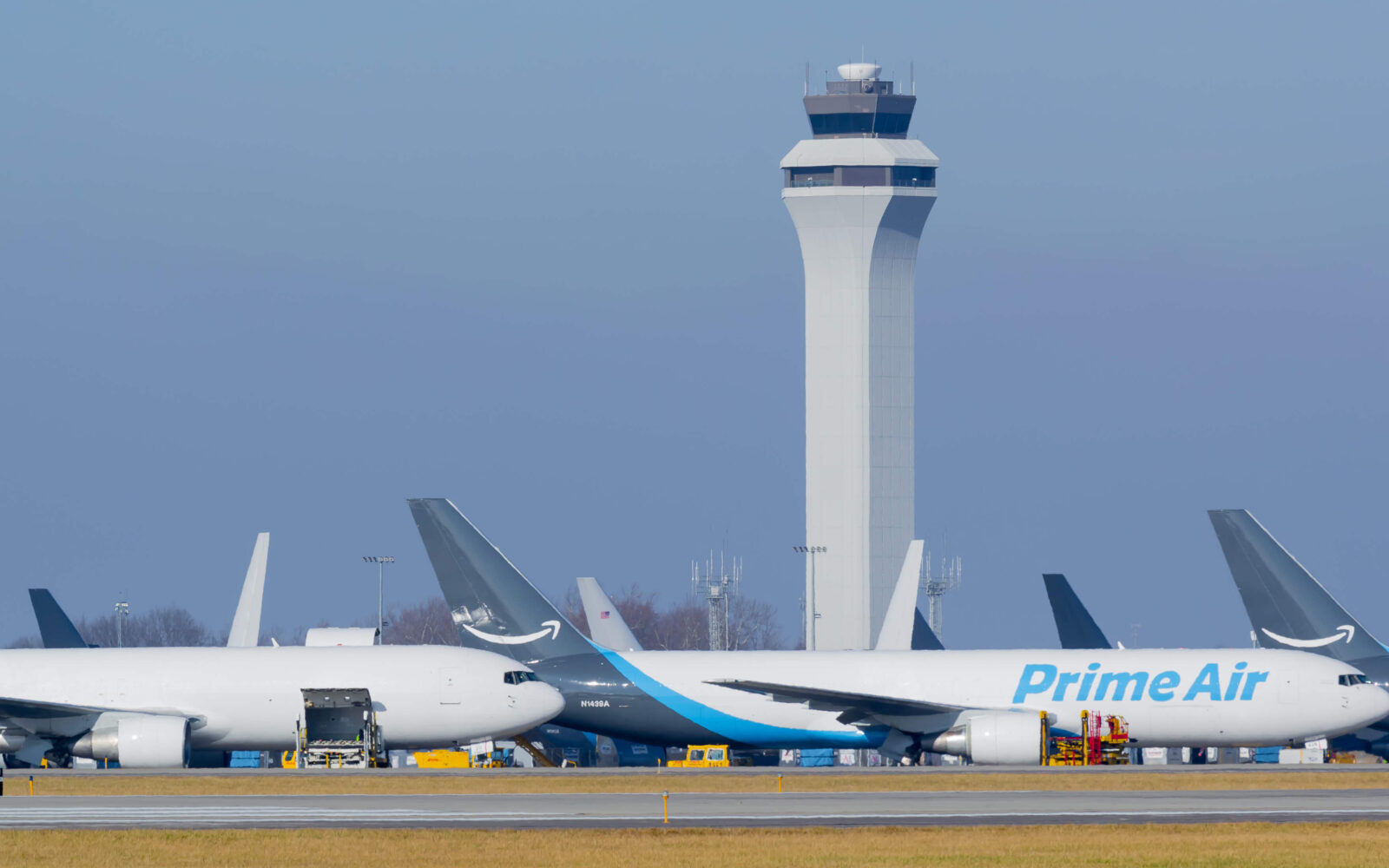 Amazon Air’s flights and fleet grow rapidly amid pandemic - AeroTime