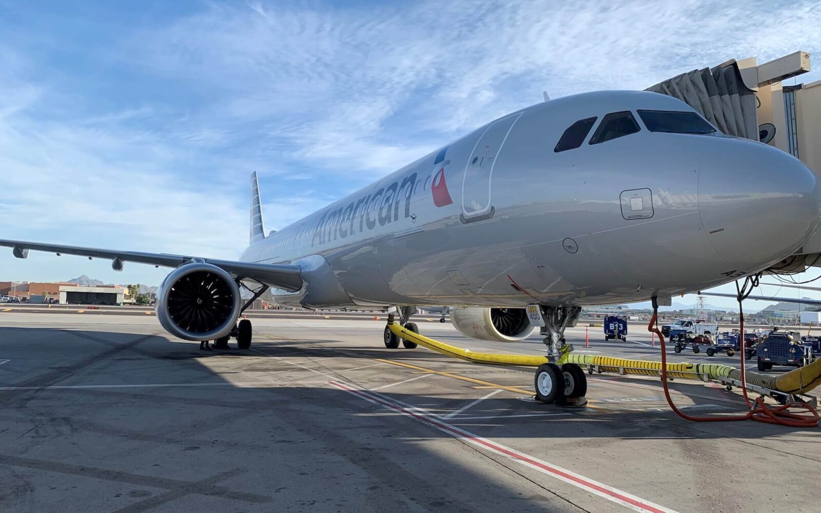 American Airlines introduces the new A321neo to its fleet - AeroTime
