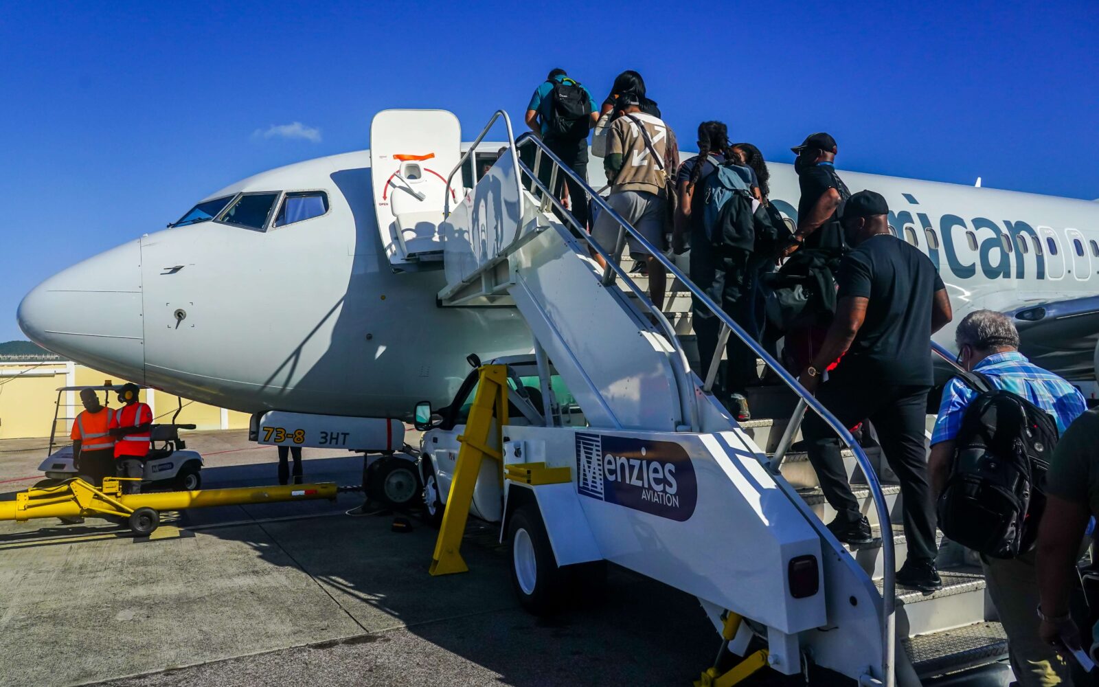 Spike in unruly pax leads US airlines to add criminal charges - AeroTime