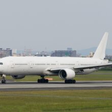 FAA warns of iron inclusion on Boeing 777 GE90 engine - AeroTime