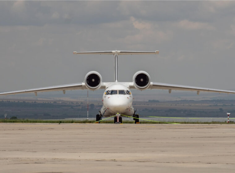 New aircraft - AeroTime