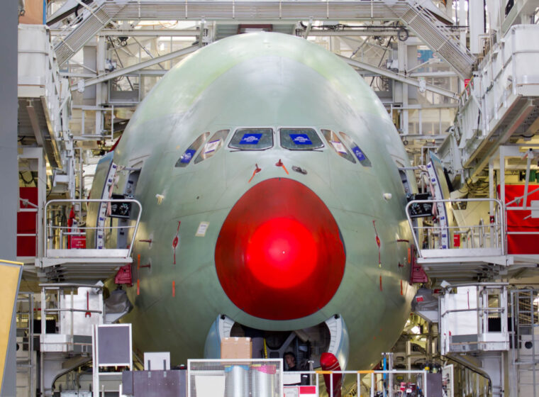 Aviation Manufacturing - AeroTime