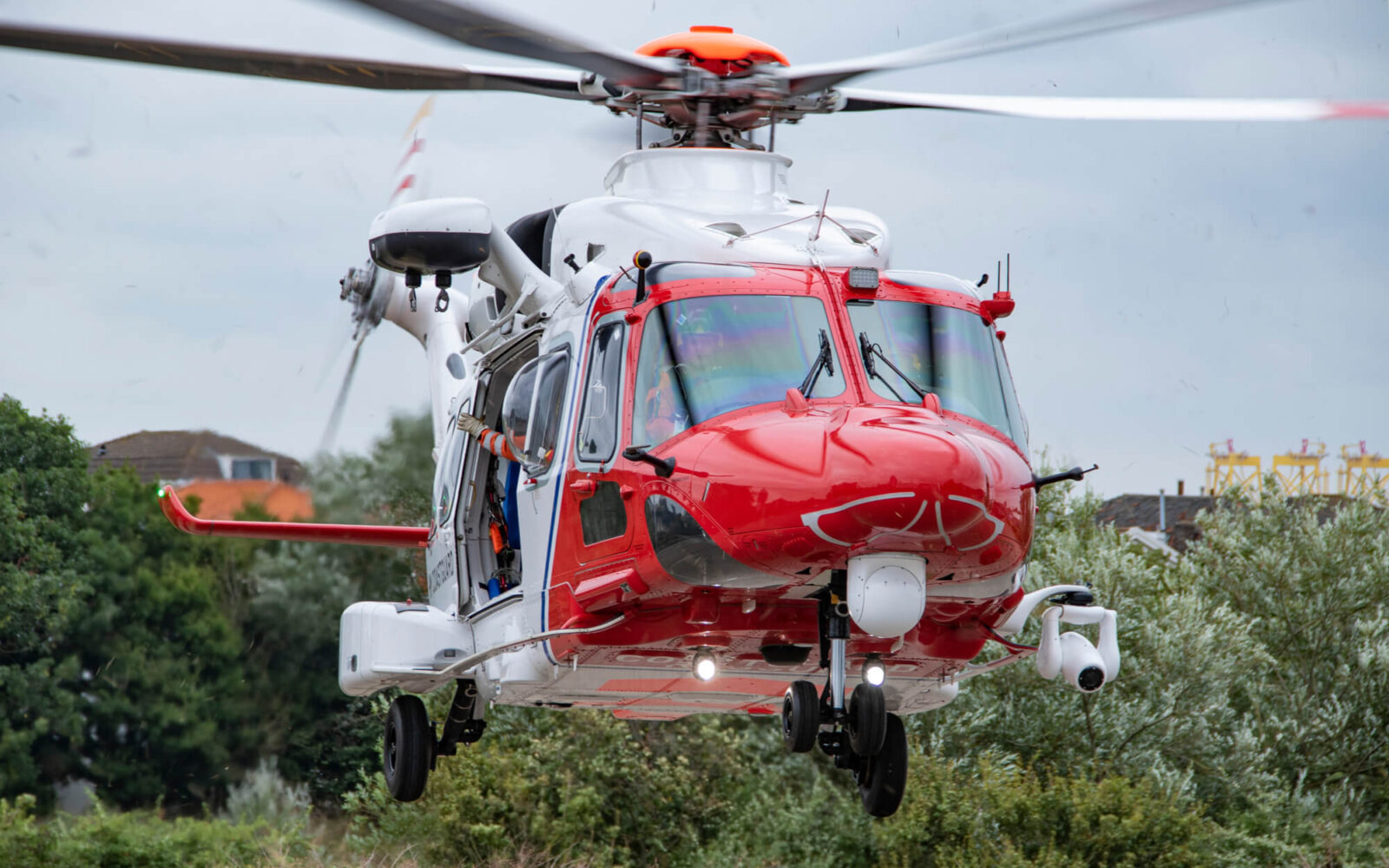 China acquires six AW189 search and rescue helicopters - AeroTime