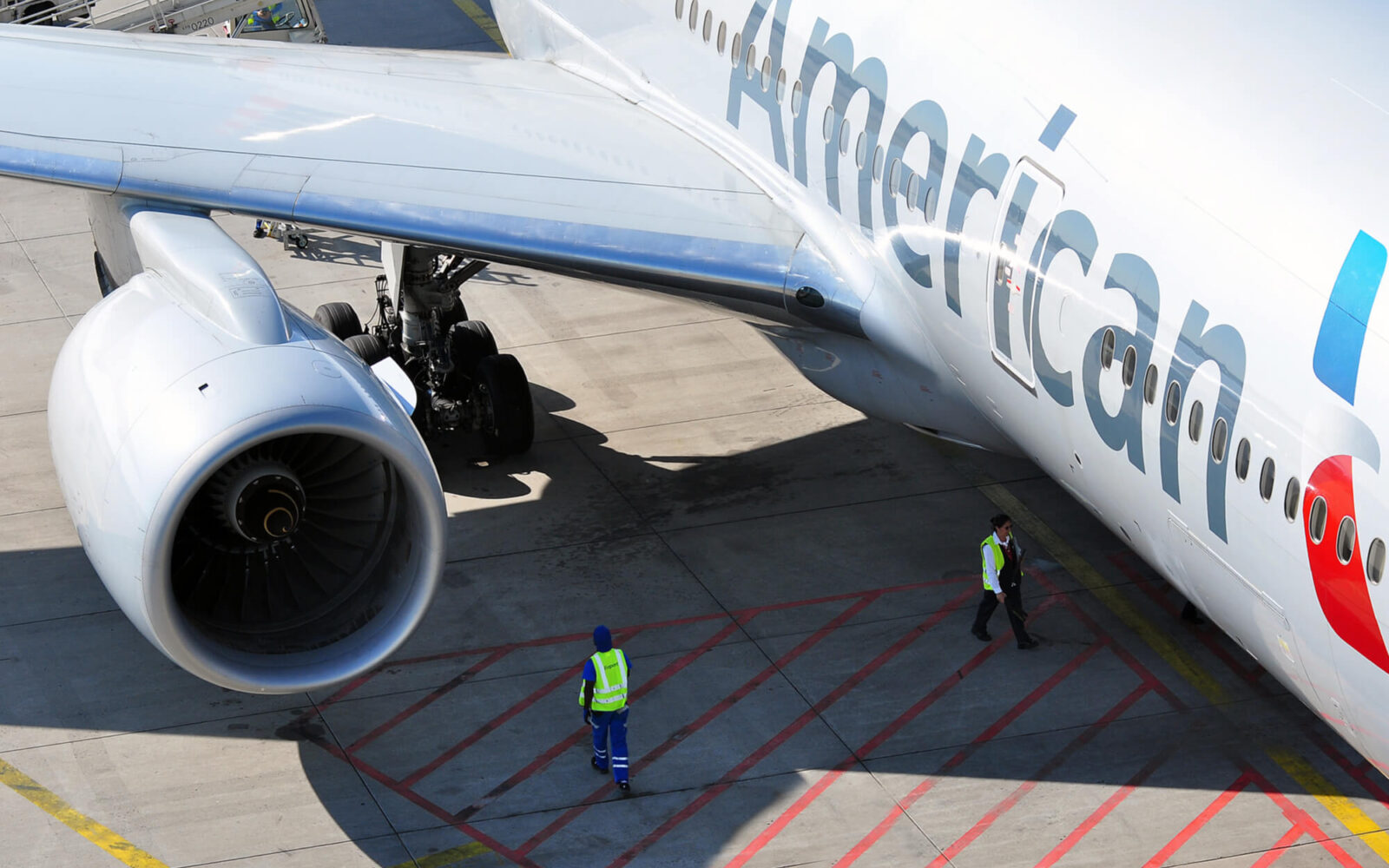 American Airlines bullish on demand even after Delta variant hits Q3 ...