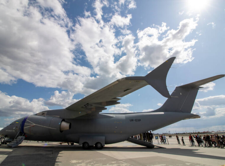 Antonov AN-178 - AeroTime