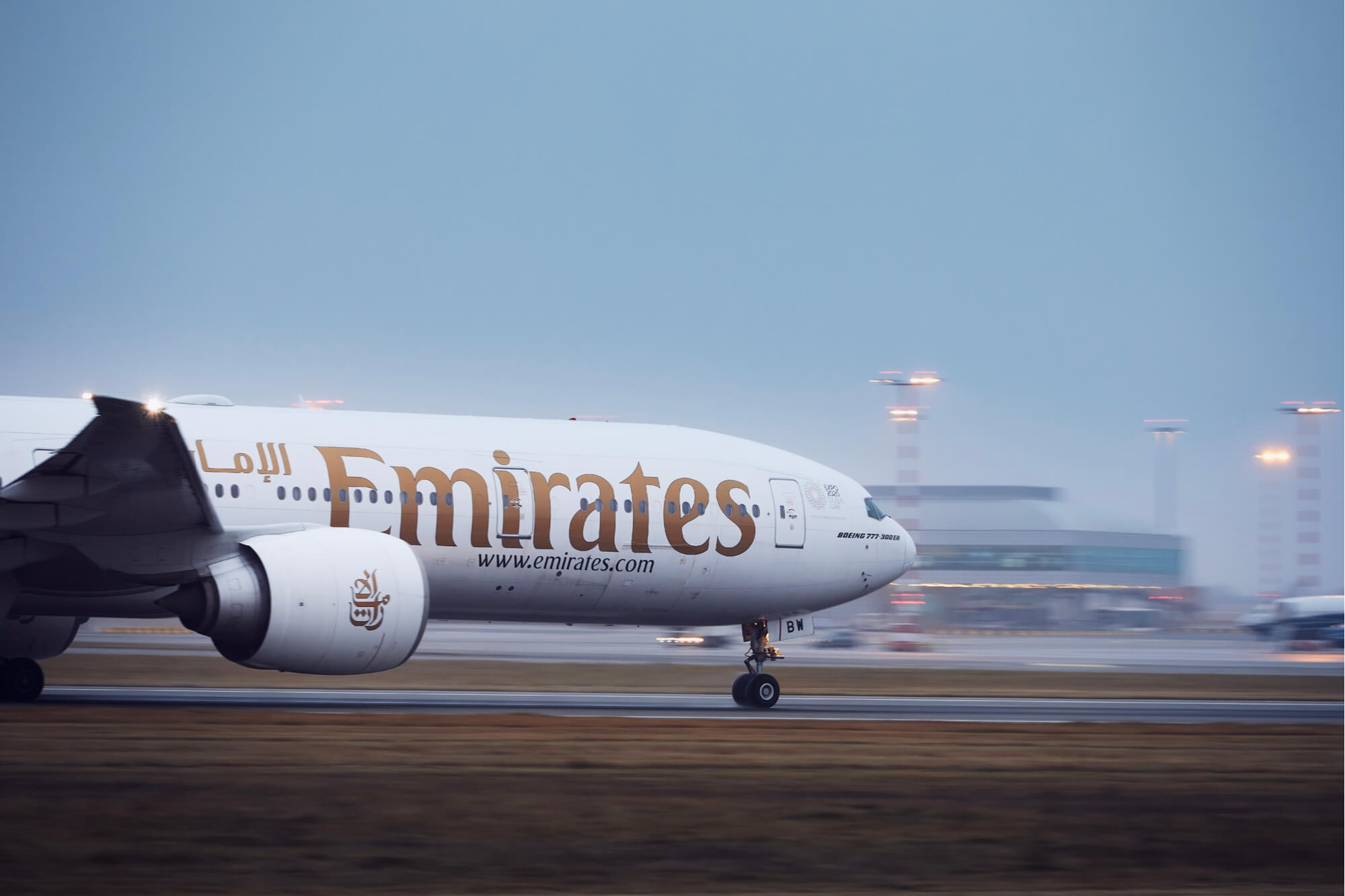 Another probe for Emirates after B777 told to abort take-off at DXB ...