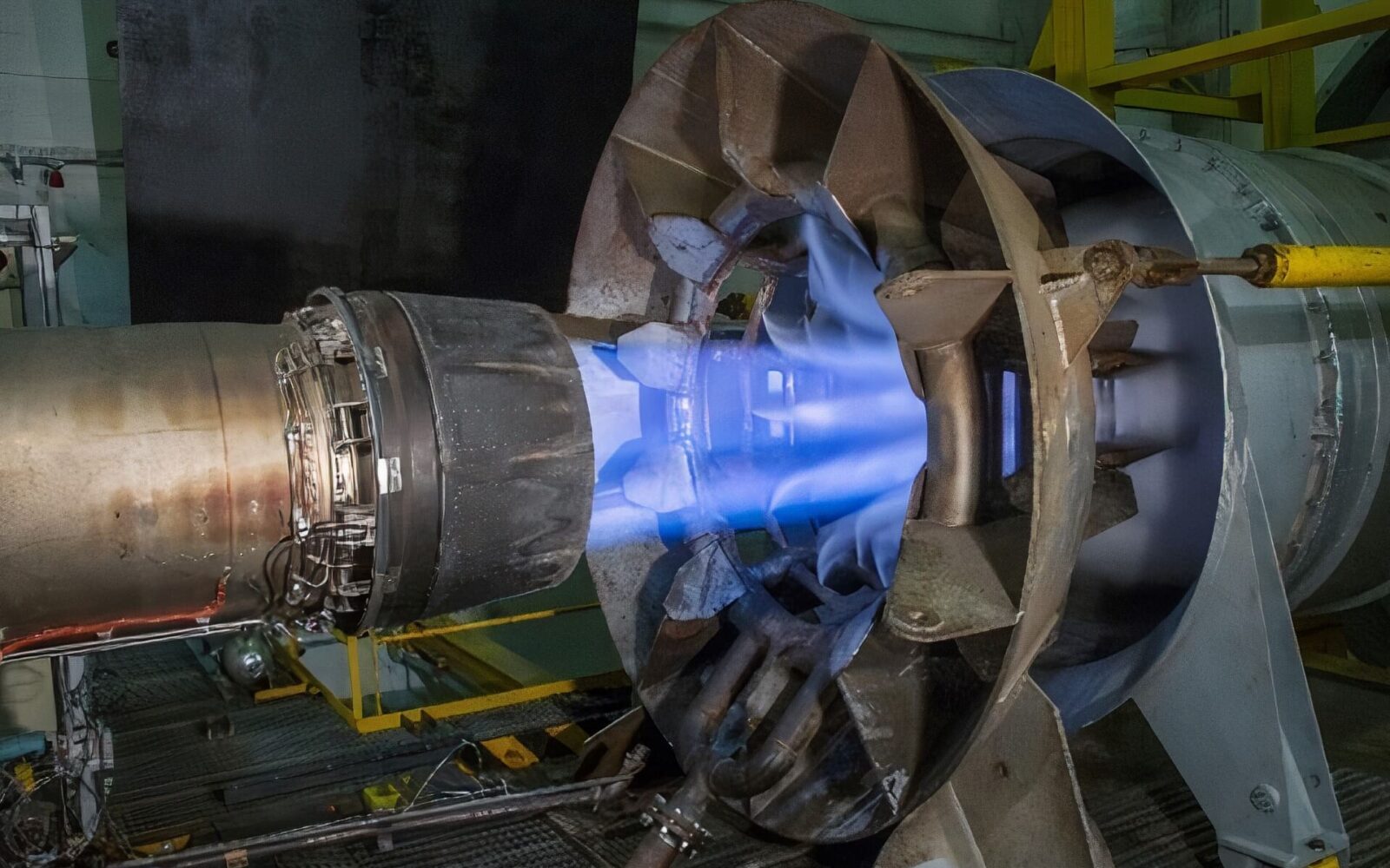 France completes first engine test for its 6th generation fighter ...