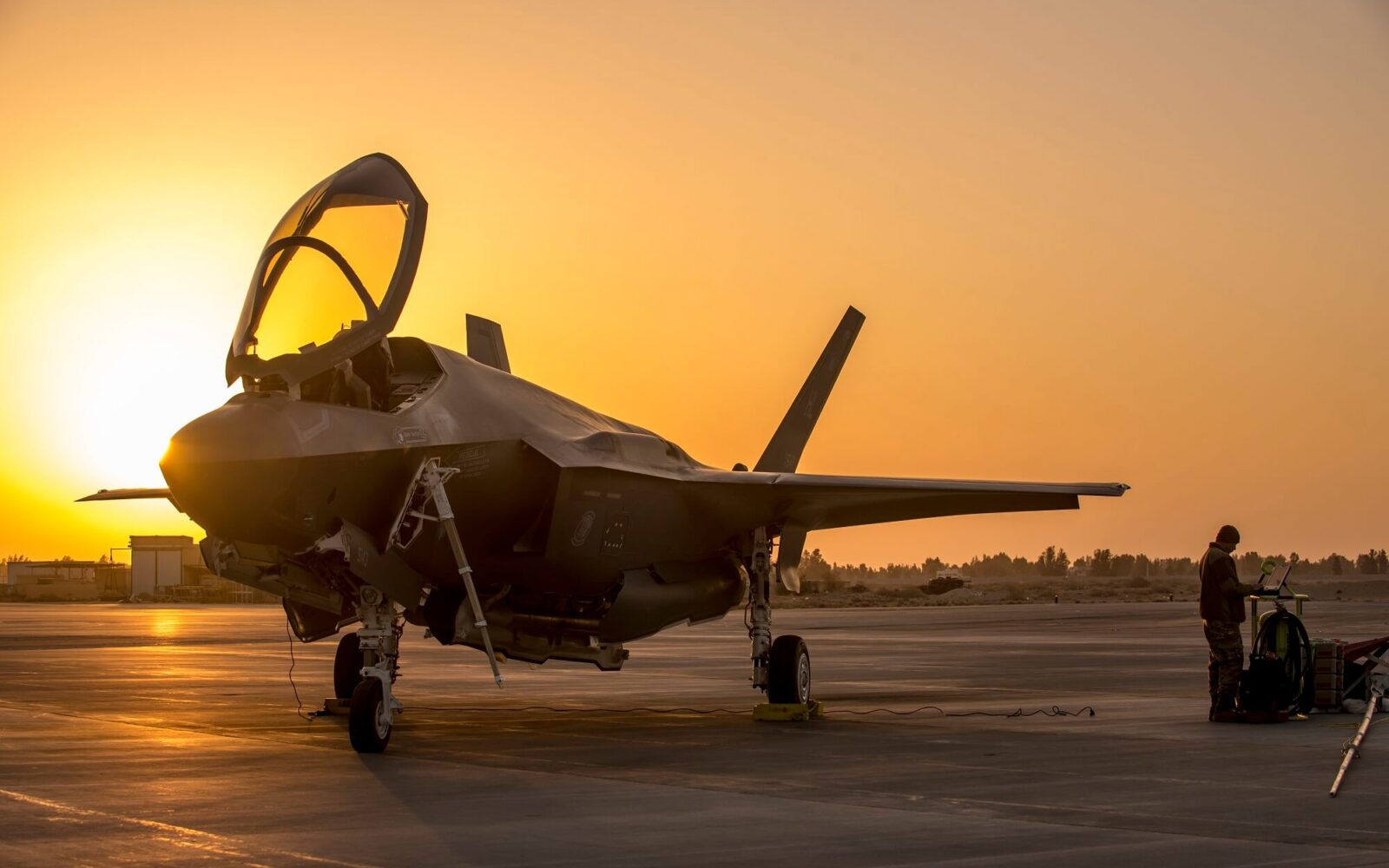 Swiss parliament to review F-35 fighter selection process - AeroTime