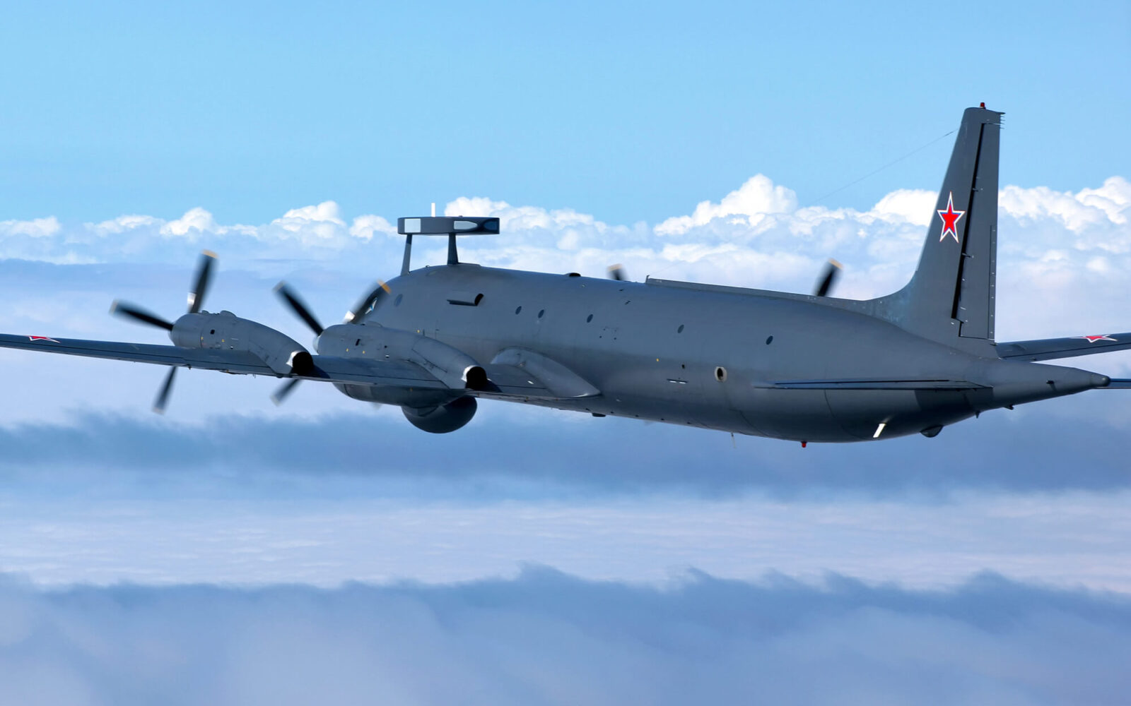 Russian aircraft on the hunt for US submarine - AeroTime