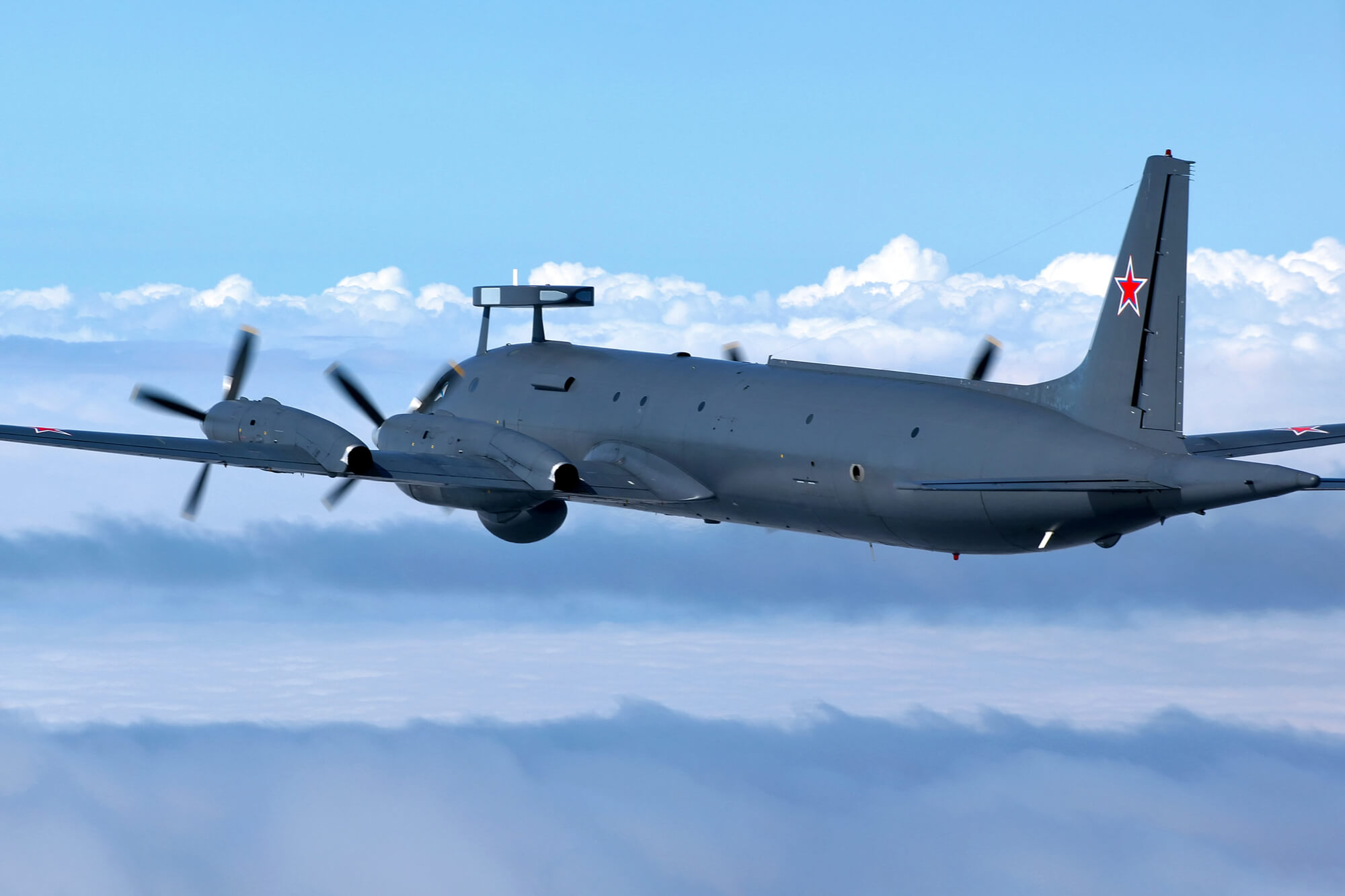 Russian aircraft on the hunt for US submarine - AeroTime