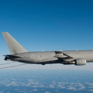 Japan orders two more Boeing KC-46 Pegasus tankers - AeroTime