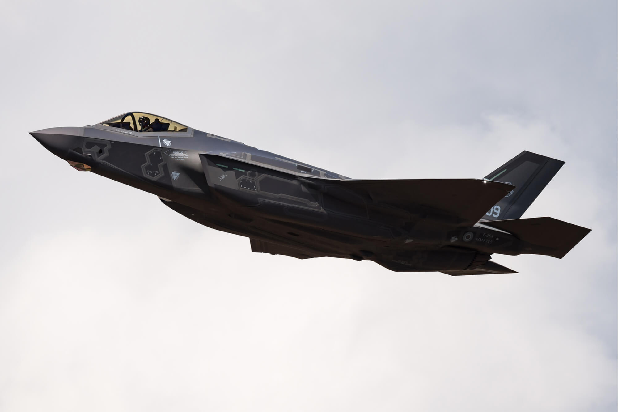 Italy signs deal with Lockheed Martin for 18 F-35 fighters - AeroTime