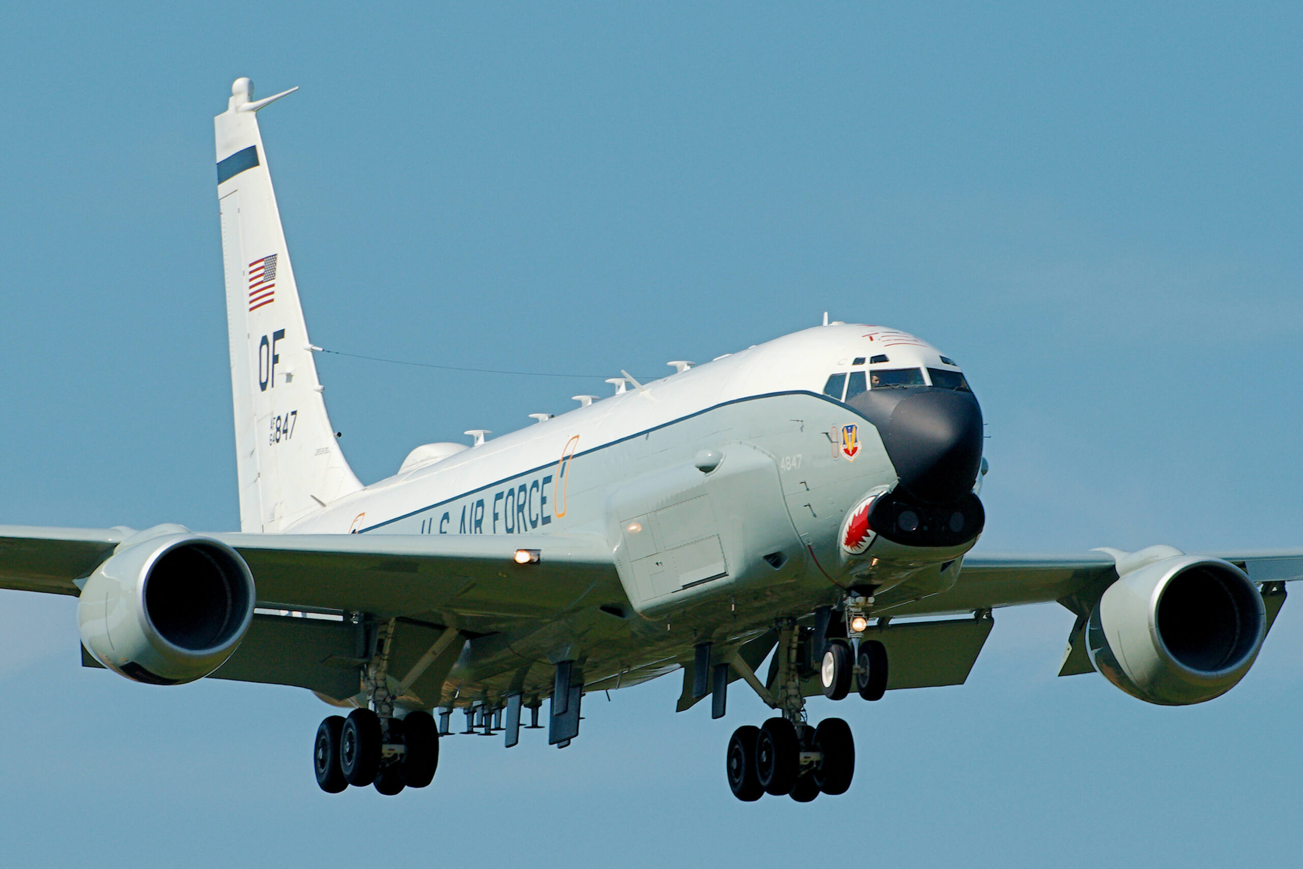 Western spy planes patrol before Russian exercise Zapad 21 - AeroTime