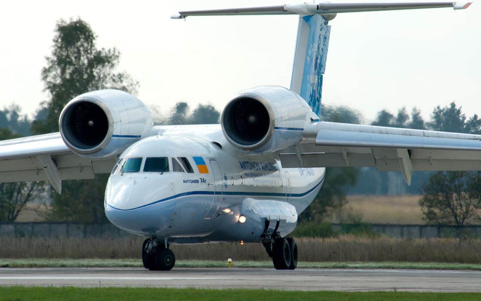Antonov to resume production of An-74 “Cheburashka” cargo plane? - AeroTime