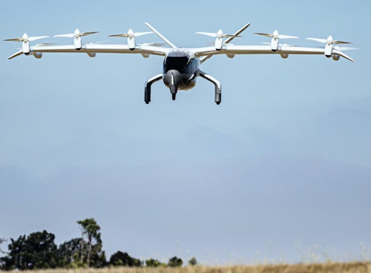 Aviation Technology and Innovation - AeroTime