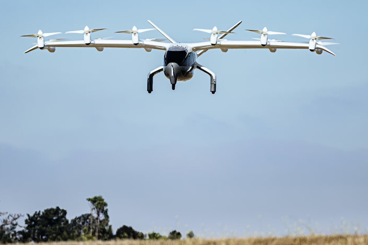 Archer’s Midnight completes first flight - AeroTime