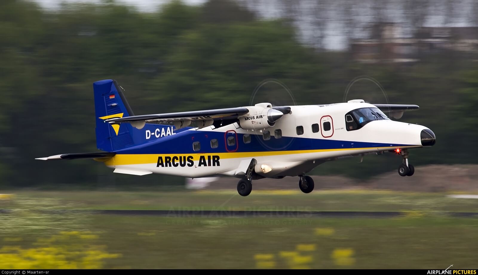 Chapman Freeborn Acquires Arcus Air Logistics - AeroTime