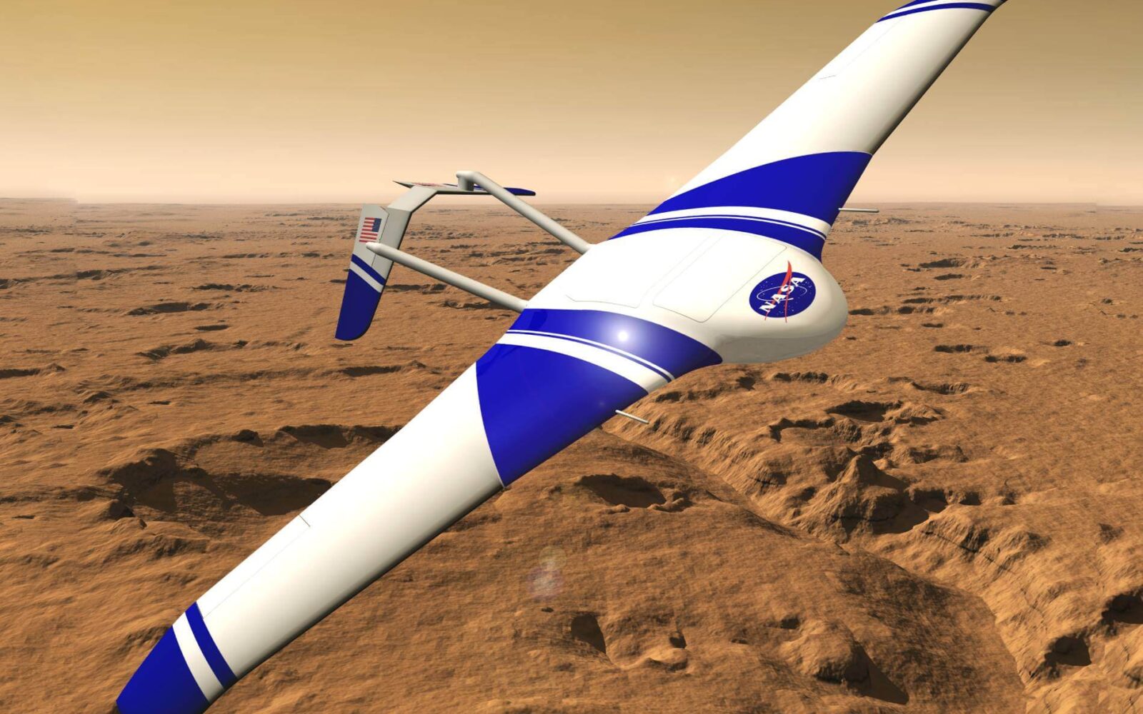 How soon are we going to fly airplanes on Mars? - AeroTime