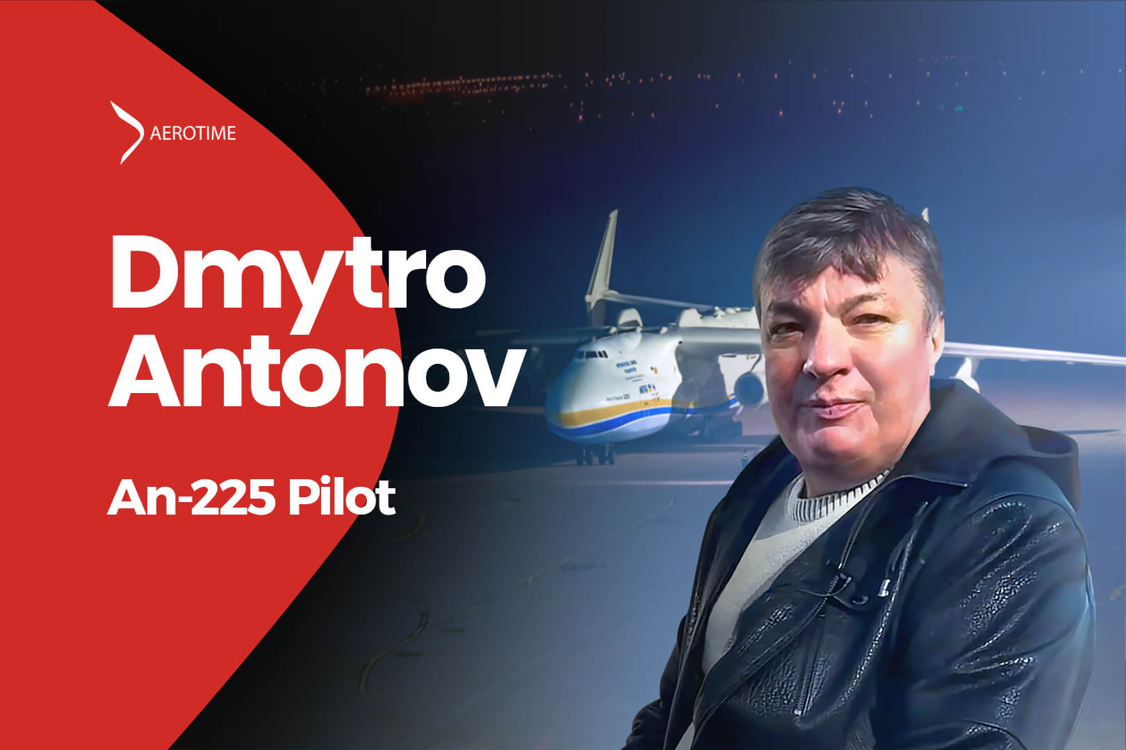 Mriya pilot Dmytro Antonov on Hostomel and the second An-225 [Part 1 ...