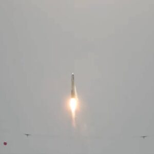 NASA sends two satellites on cyclone-hunting mission