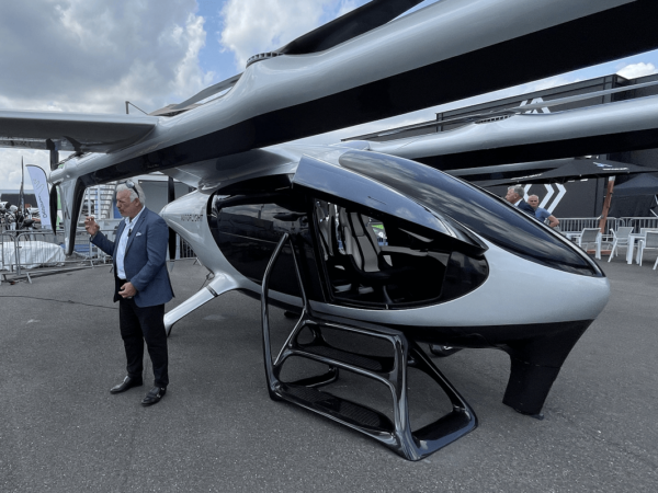 Archer’s eVTOL taxi service to launch across UAE by 2026 - AeroTime