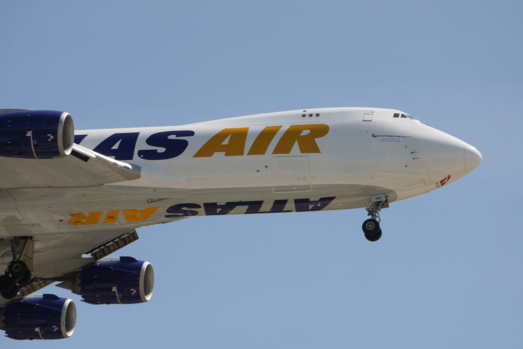Atlas Air enjoys record results in 2021 amid freight boom - AeroTime