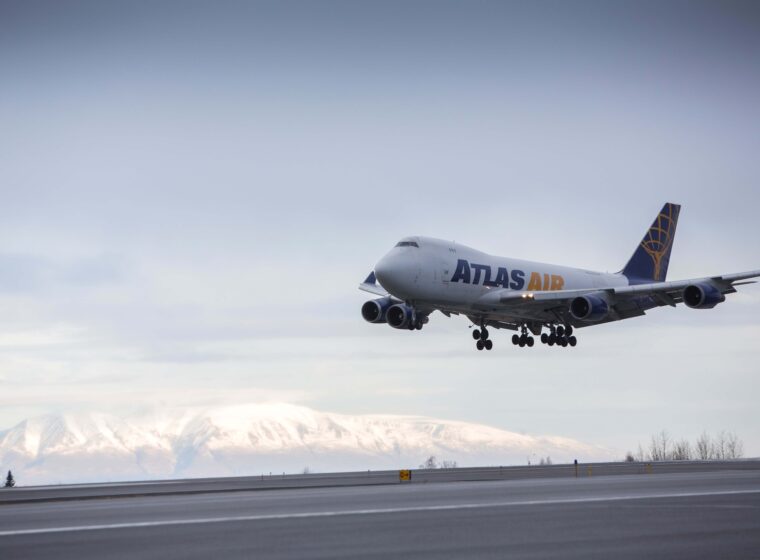 Atlas Air - AeroTime