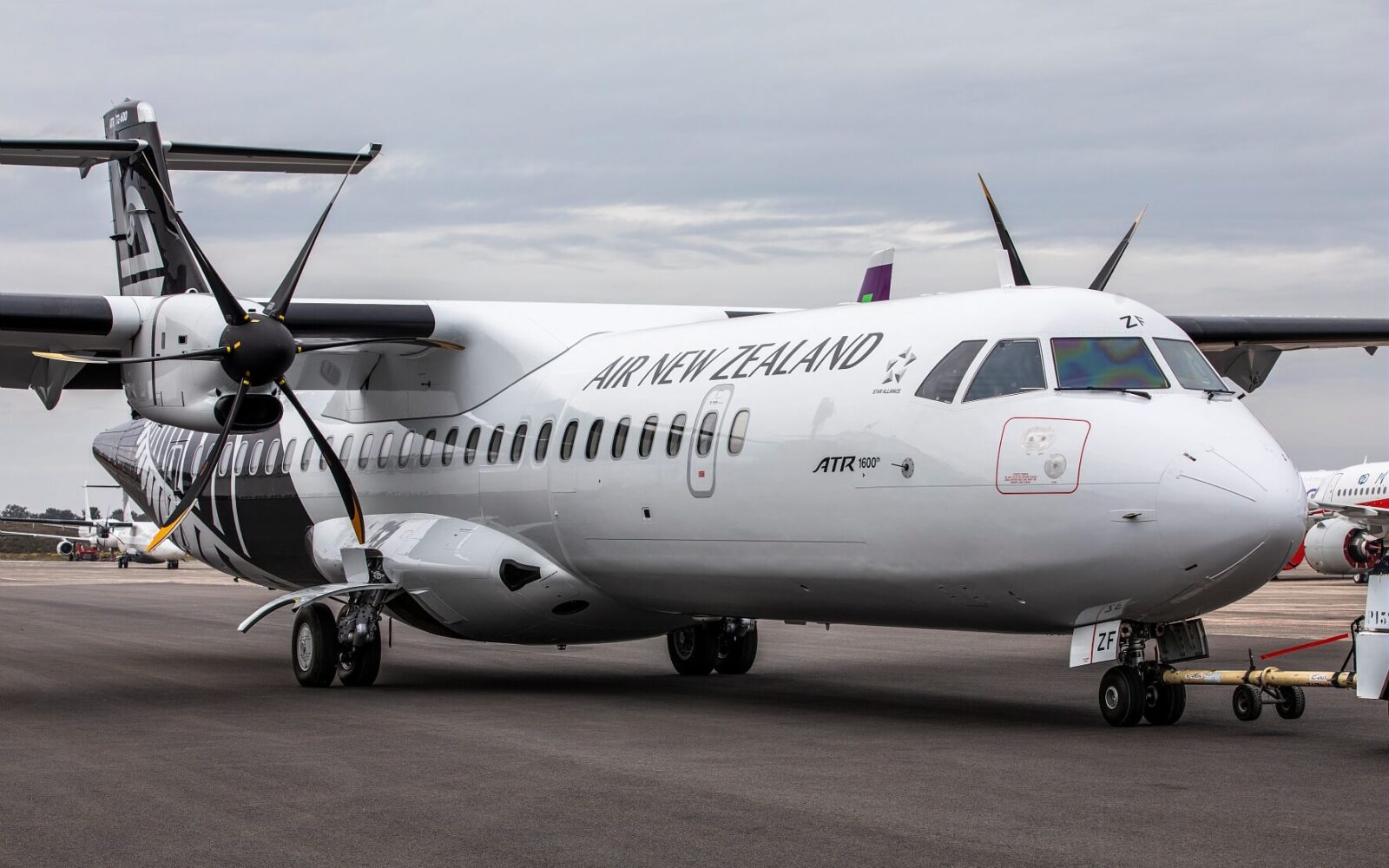 ATR delivers its 1,600th turboprop - AeroTime