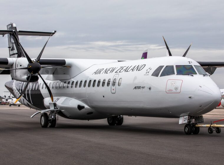 ATR 72-600 - AeroTime