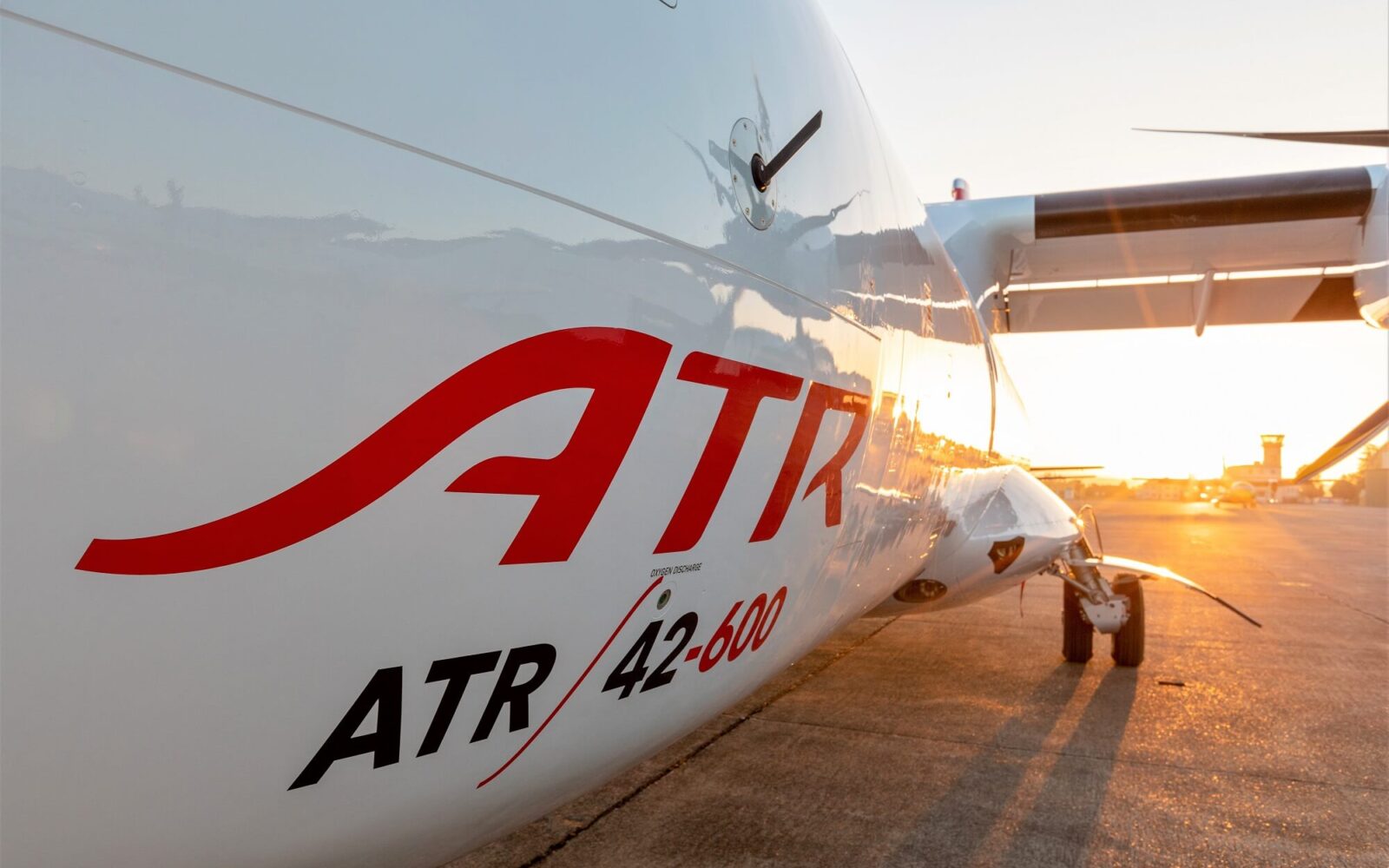 ATR 42-600 to re-enter Chinese market after receiving CAAC approval ...