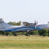 ATR unveils plans for hybrid version of its best-selling turboprop ...