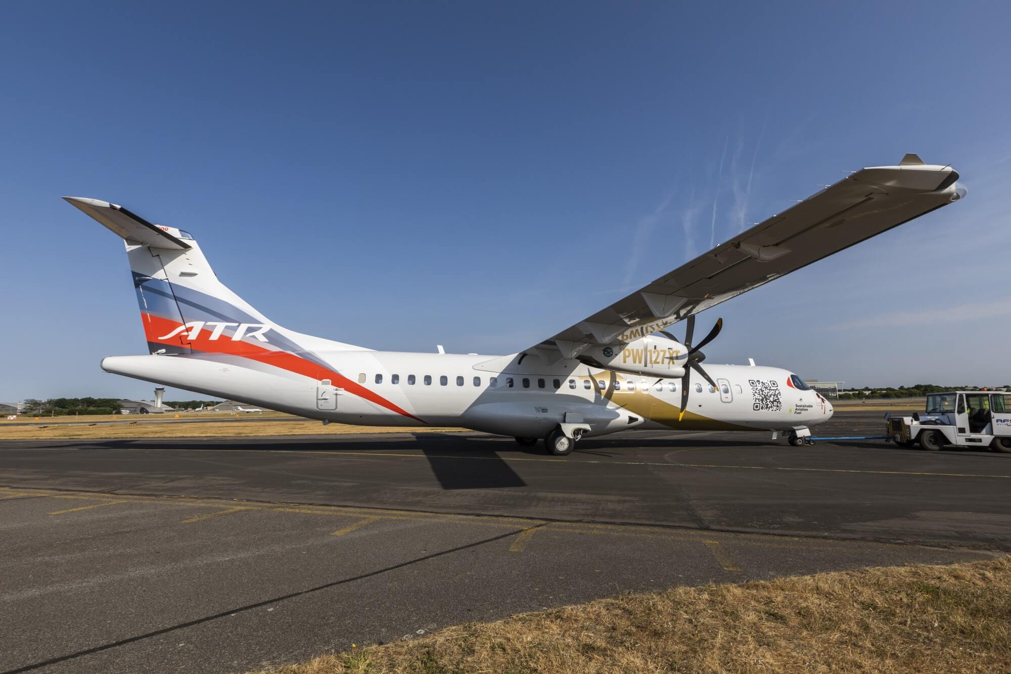 Nathalie Tarnaud Laude to take over at aircraft maker ATR, its first ...