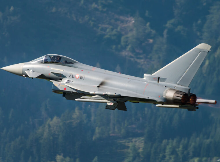 Eurofighter - AeroTime