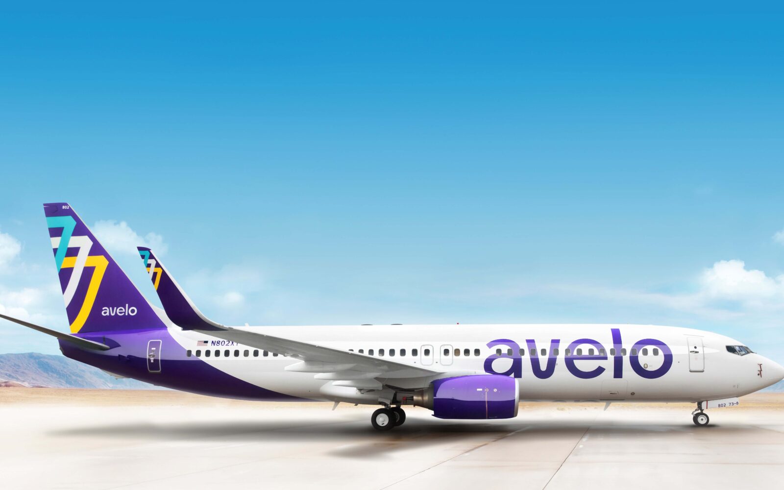 America’s new Avelo Airlines to debut in Hollywood - AeroTime