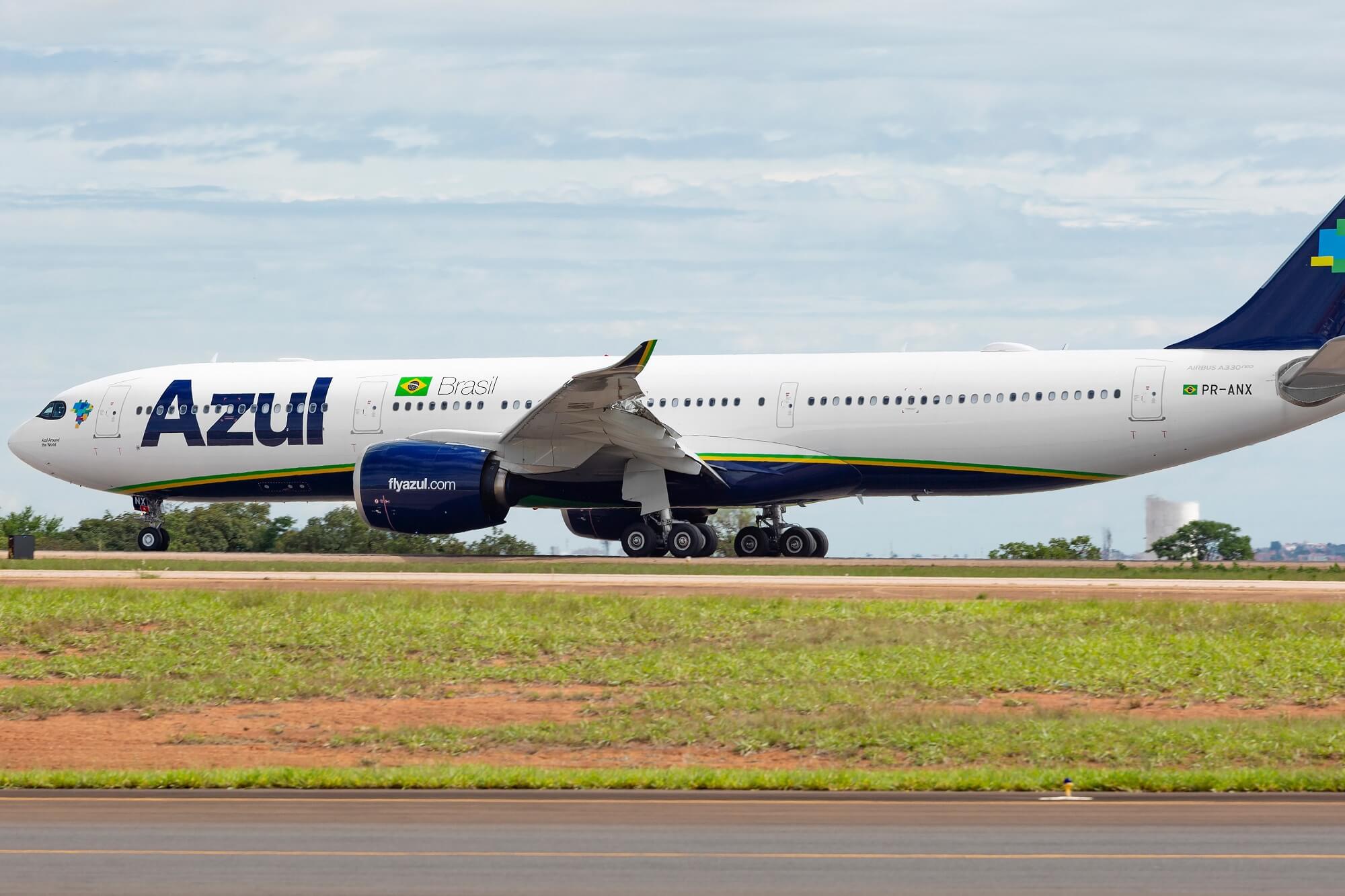 Brazil’s Azul Linhas Aéreas orders three additional A330-900 wide-body ...